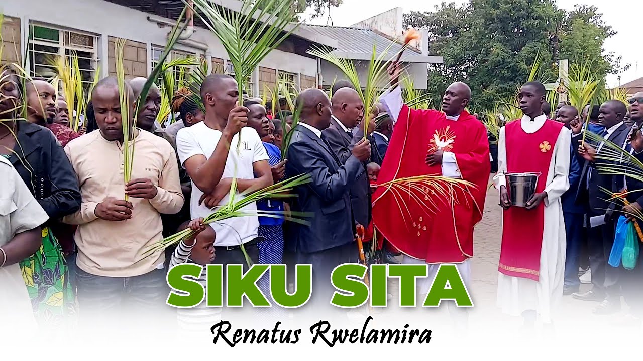 SIKU SITA || Renatus Rwelamira - Performed by St. Cecilia Babadogo ...