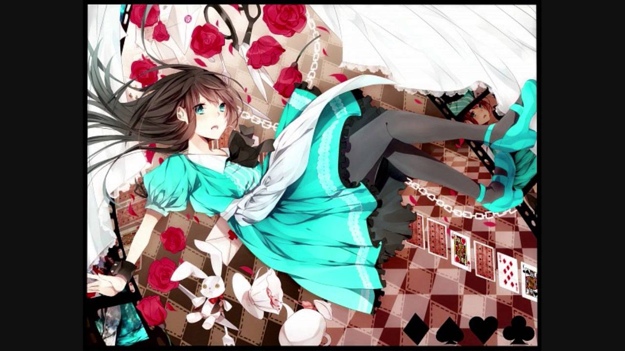 Kerli- Tea party, Nightcore - YouTube
