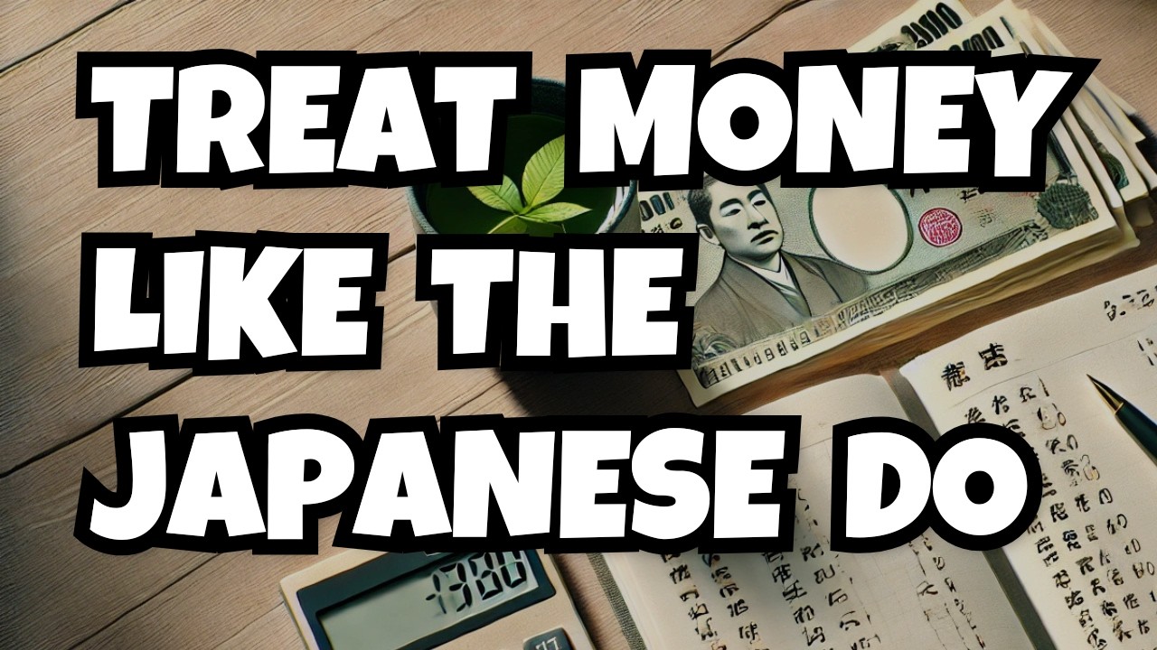 Learn How the Japanese Save Money and Master Money Management - YouTube