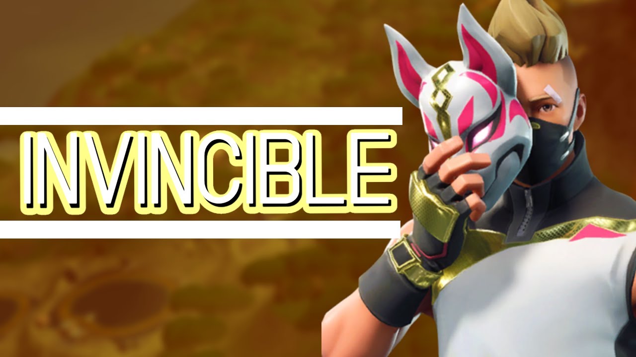 Invincible 👑 (Fortnite Montage) - YouTube