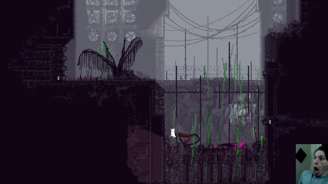 Jerma985 - the thing face v2 - YouTube