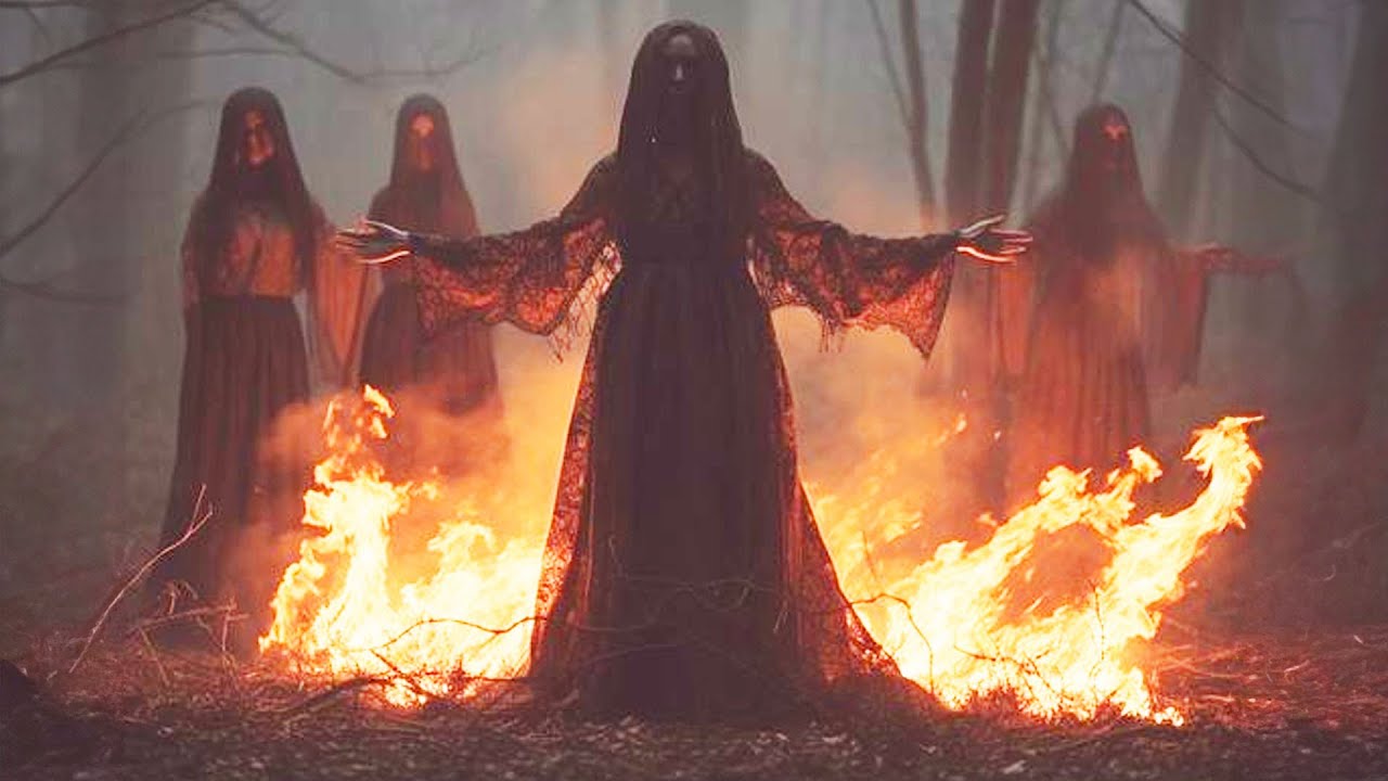 Real Witches In America