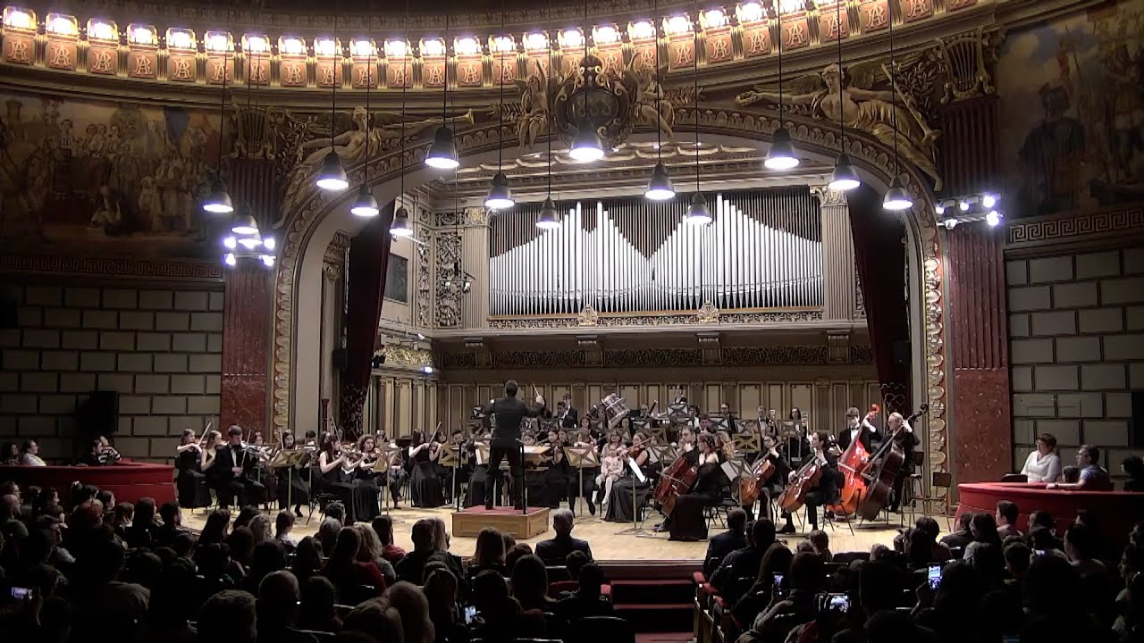 Johann Strauss II – Frühlingsstimmen Waltz, Op. 410 Voices of Spring ...