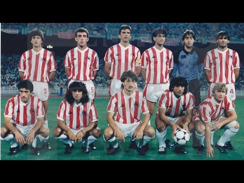 ΤΑ ΠΕΤΡΙΝΑ ΧΡΟΝΙΑ ΤΟΥ ΘΡΥΛΟΥ - 1988-89 Η ΛΑΙΛΑΠΑ ΚΟΣΚΩΤΑ 2ο μέρος - YouTube