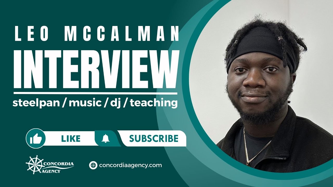 About Steel Pan Music with Leo McCalman from True Steel Band London UK ...