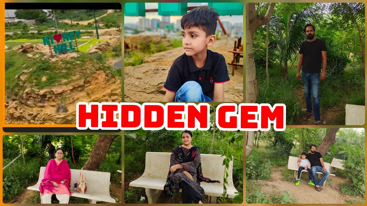 Murree Place in Karachi | Kidney Hill Park | Beautiful Hidden Place in ...