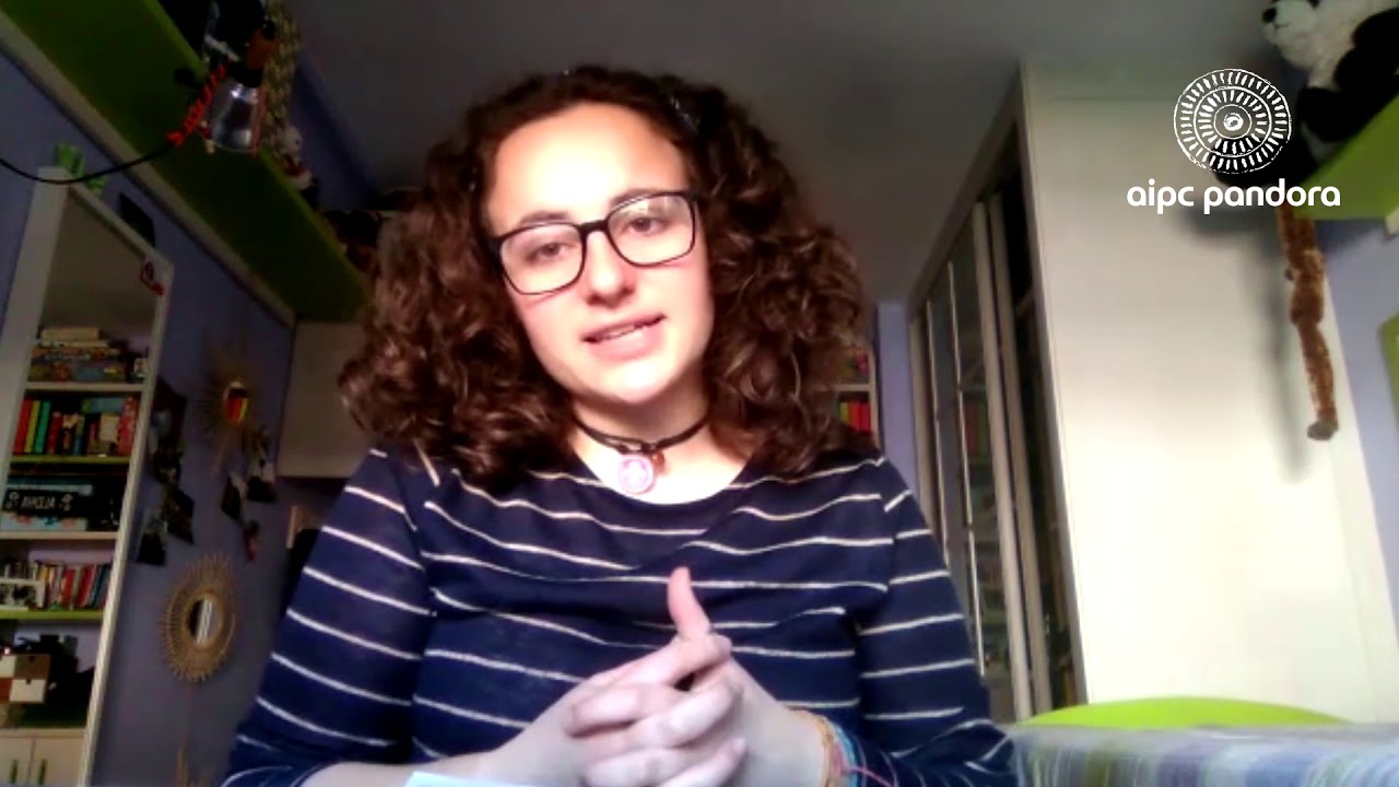 Historias que cambian el mundo | Clara Otero - YouTube