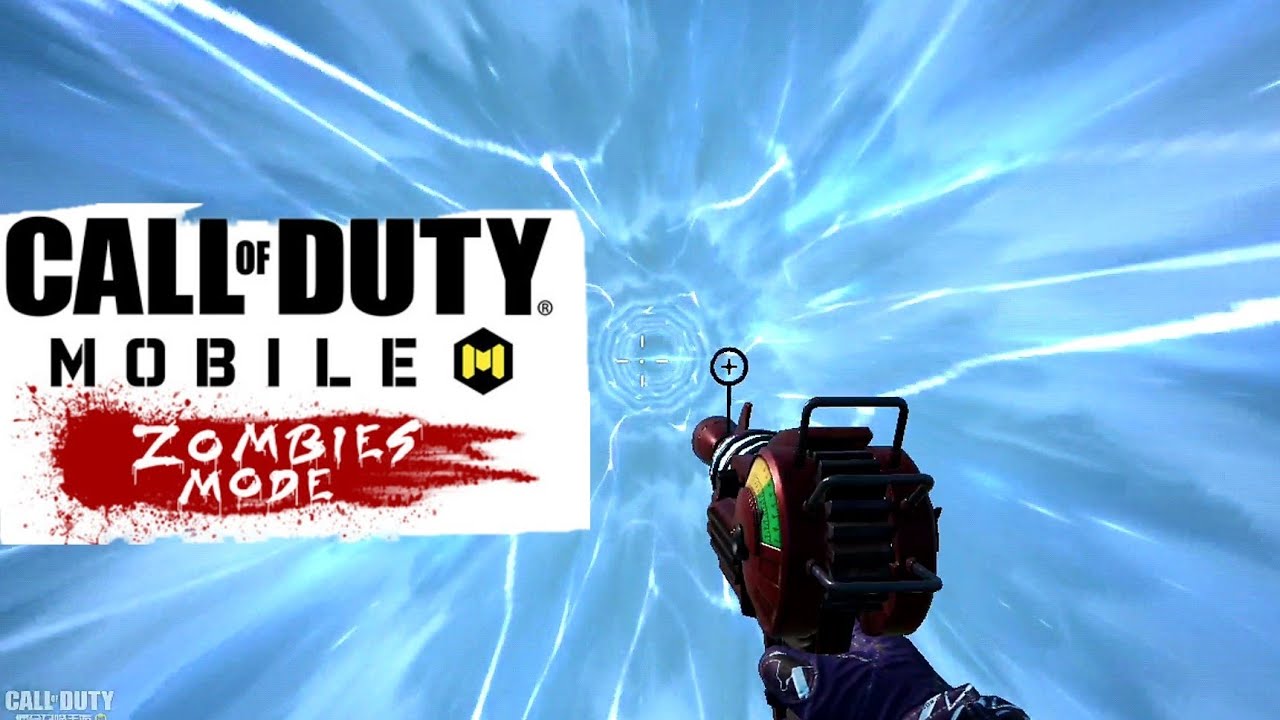 COD MOBILE ZOMBIES CHINESE VERSION BOSSFIGHT GAMEPLAY - YouTube