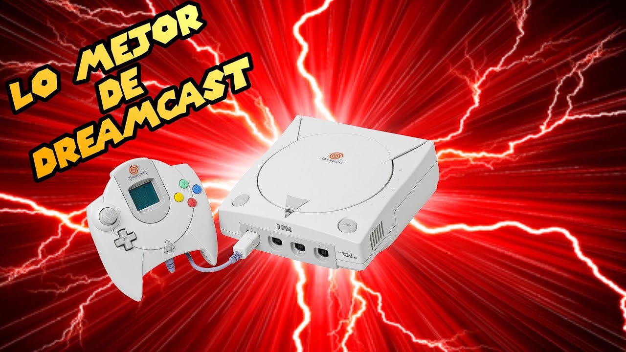 Lo mejor de Dreamcast en 5 minutos - YouTube