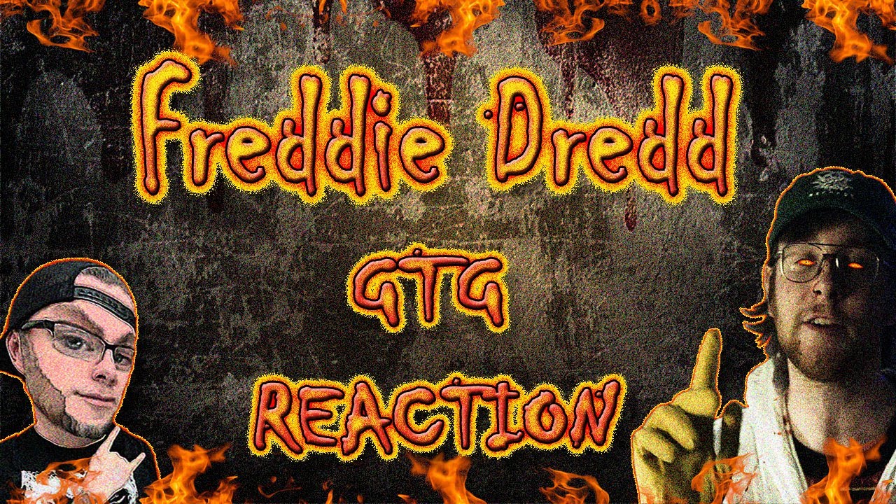 MetalHead REACTION to Freddie Dredd - GTG - YouTube