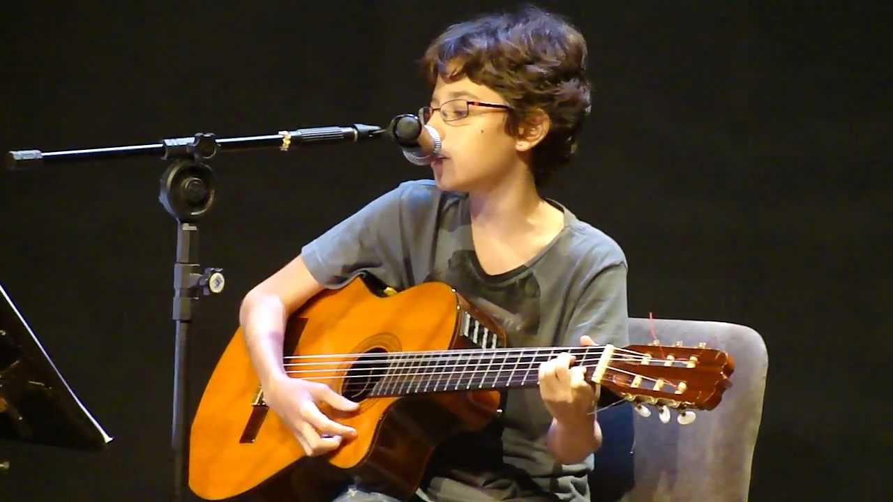 Luca Zanetti Hermida-True Colors.MP4 - YouTube