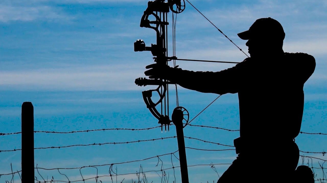 Inventor of the Compound Bow - Pete's Tips - YouTube
