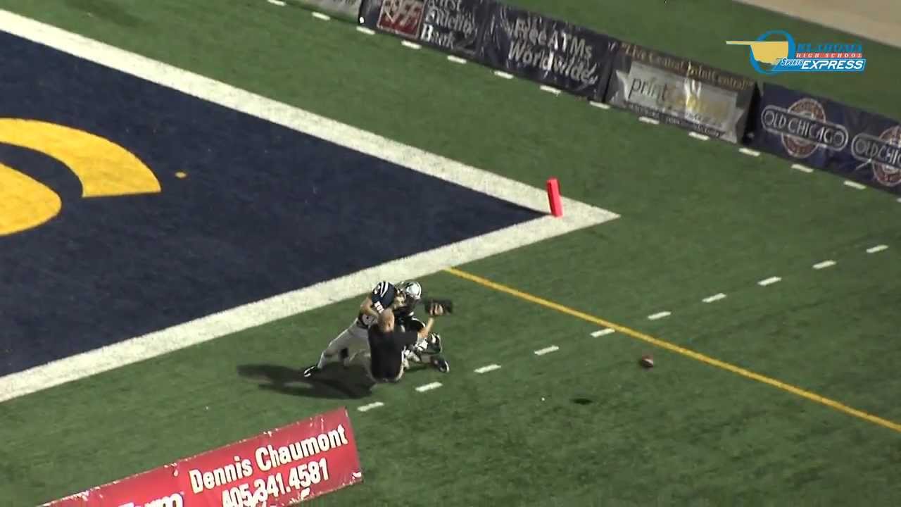 Sports Reporter Gets Run Over at Football Game - YouTube