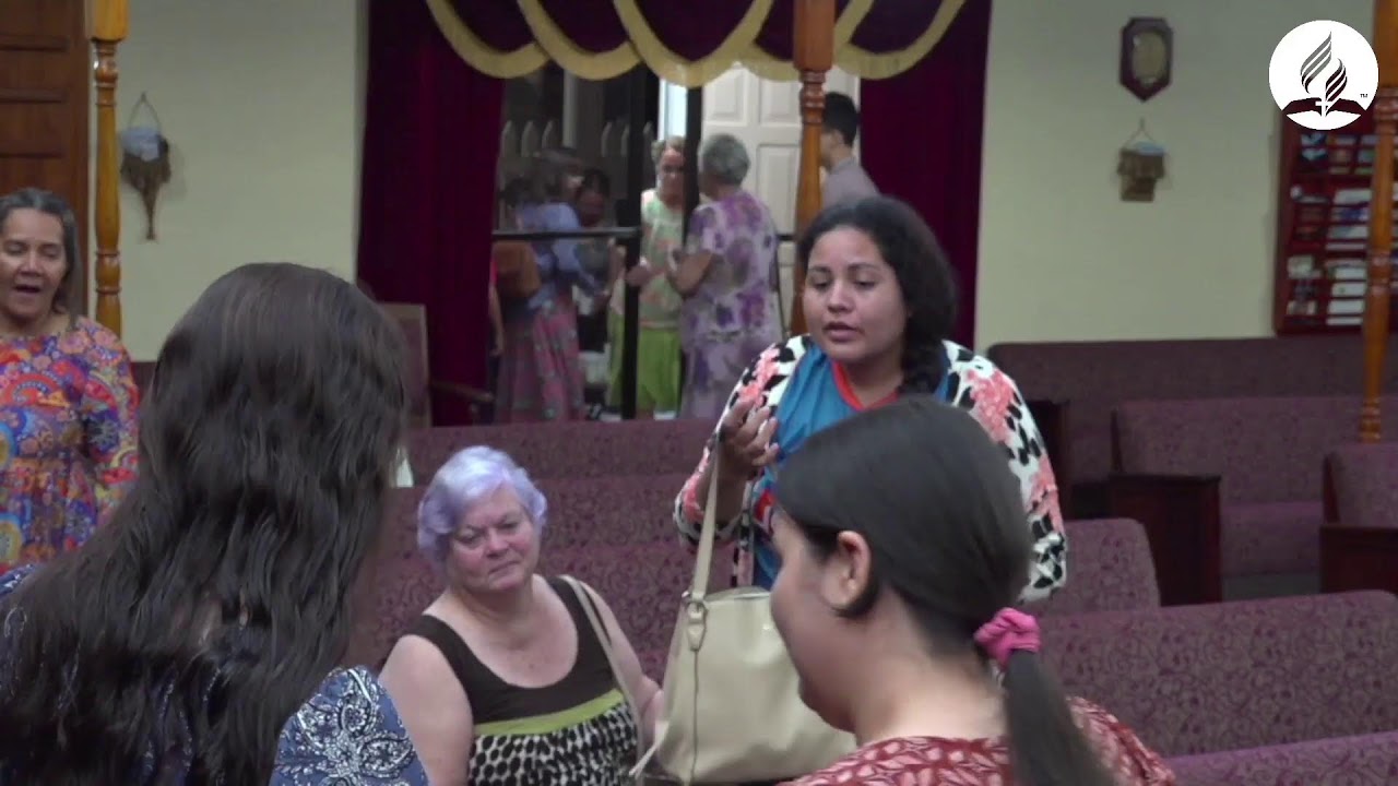 GYD Week of Prayer "Show Up in the Cities" Sunday March 17th, 2024 ...