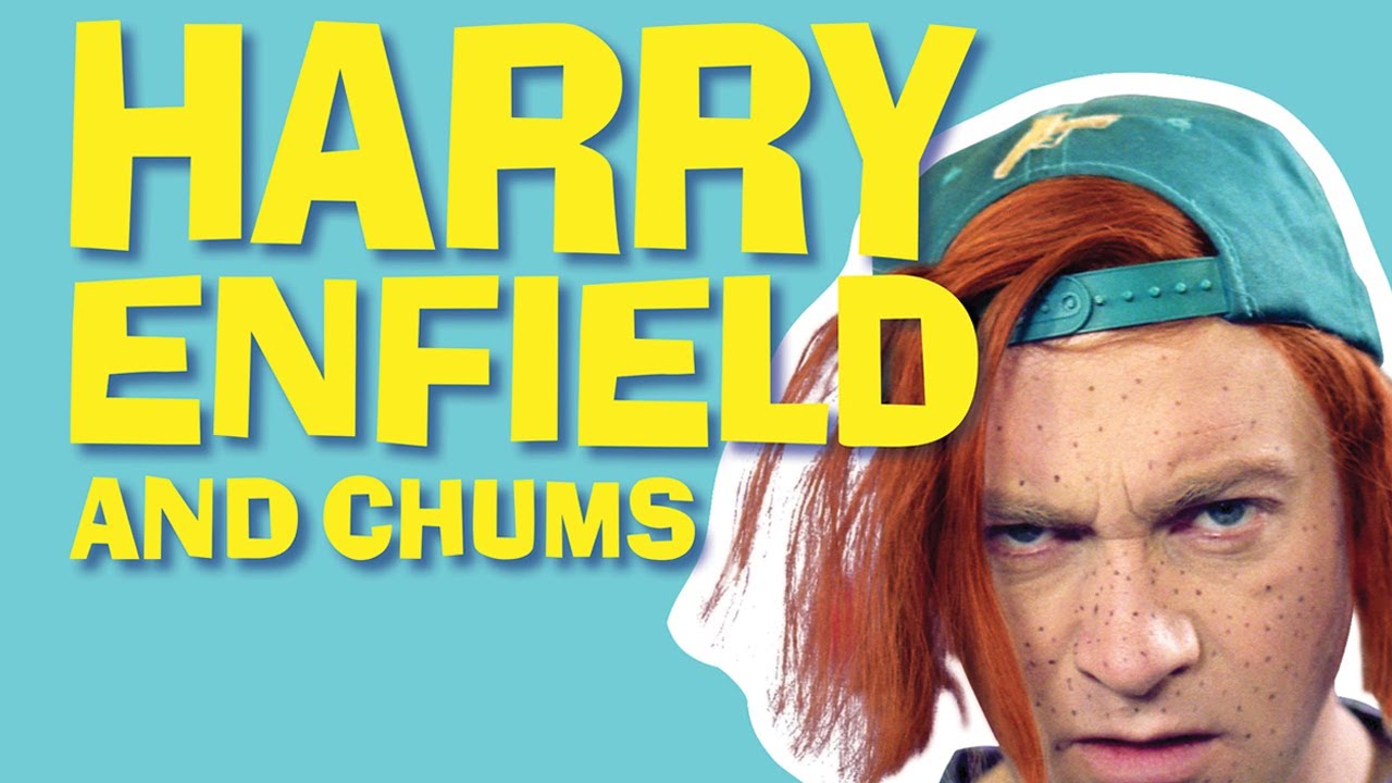 Kevin Becomes a Teenager (BBC) from "Harry Enfield and Chums" - YouTube