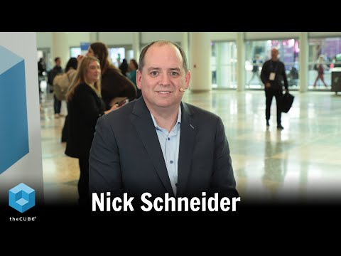 Nick Schneider, Arctic Wolf | RSAC 2026