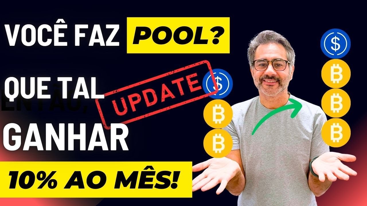 Aprenda a ganhar 5X mais que a Pool c/ Straddle - Update - YouTube