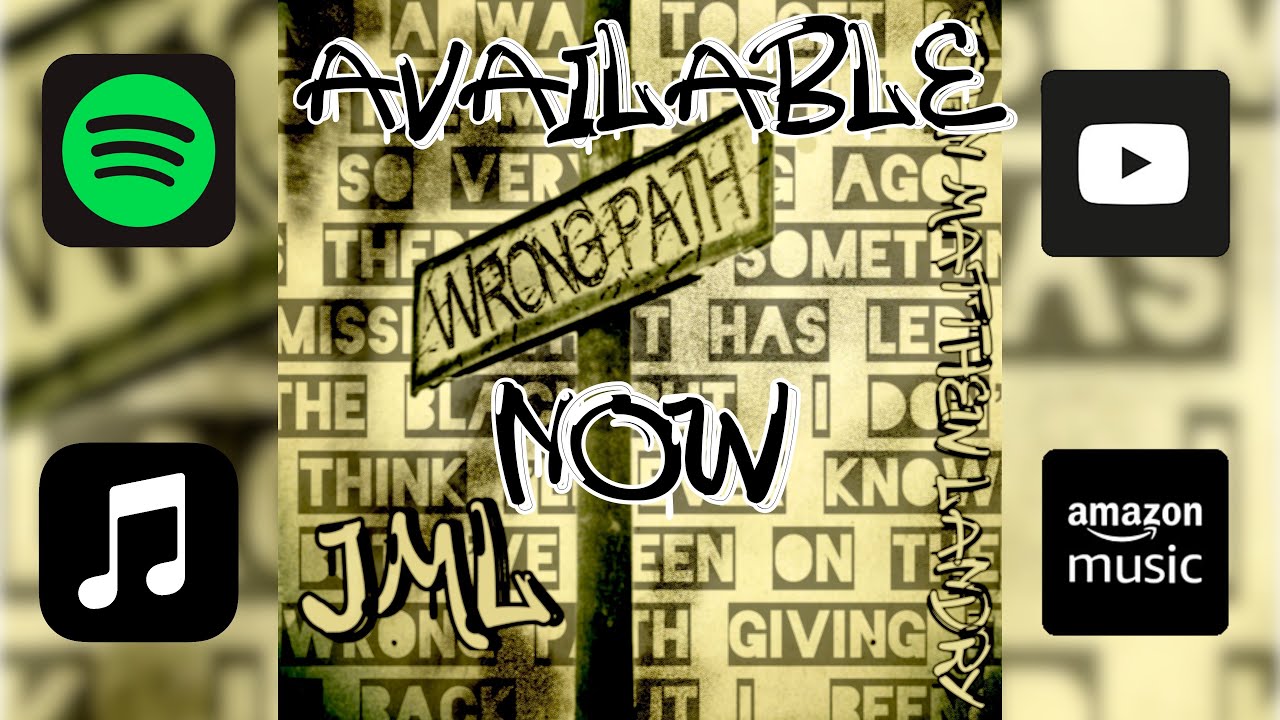 “Wrong Path” by John Matthew Landry out now! - YouTube