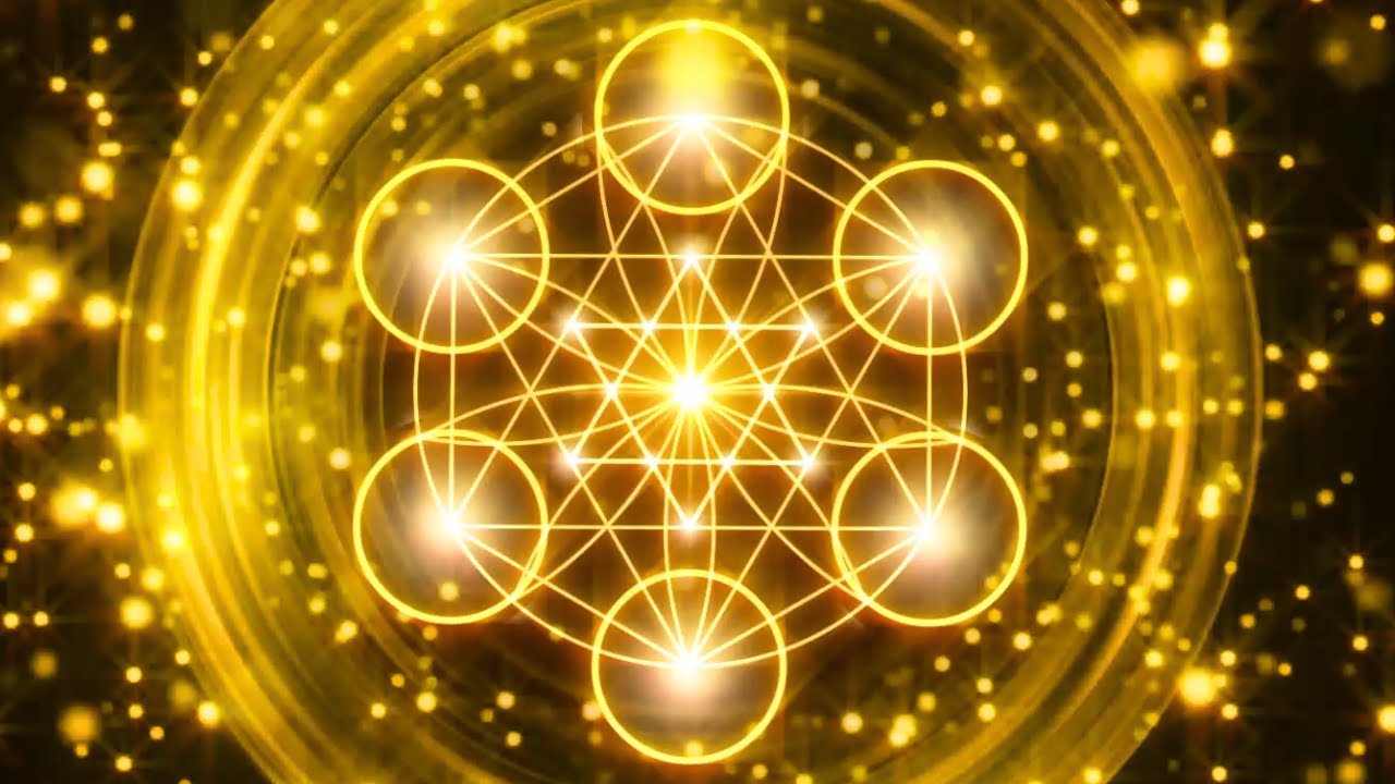 Archangel Metatron | Abundance Activation | The Most Powerful Angel ...