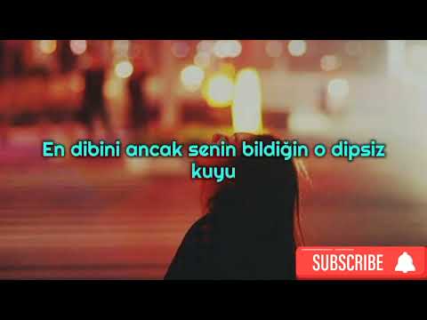 Sagopa Kajmer - Galiba (Sözleri / Lyrics)