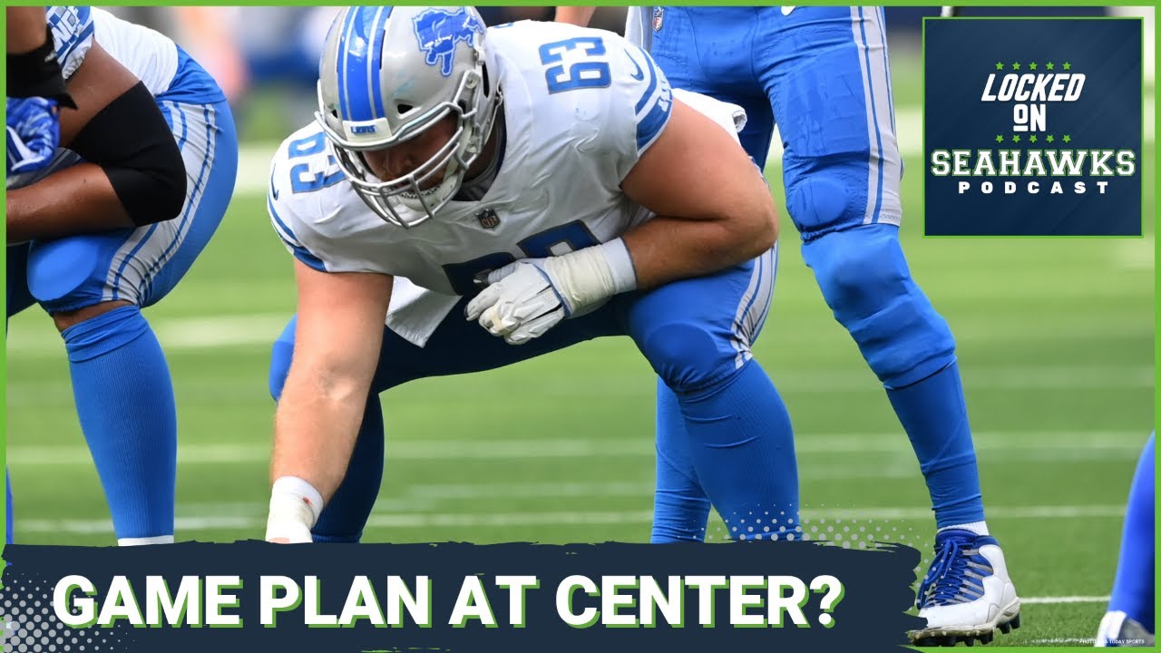 After Signing Evan Brown, What's Seattle Seahawks Game Plan at Center ...