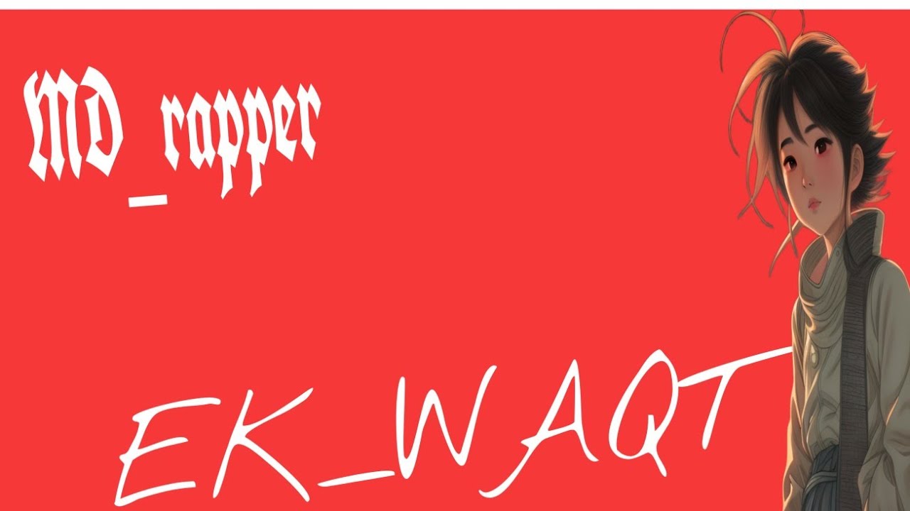 MD_rapper (new rap song) Ek WAQT {official video} - YouTube