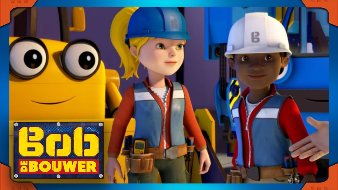 Bob de Bouwer | Baas voor een dag |⭐Nieuwe afleveringen | Compilatie ⭐ ...