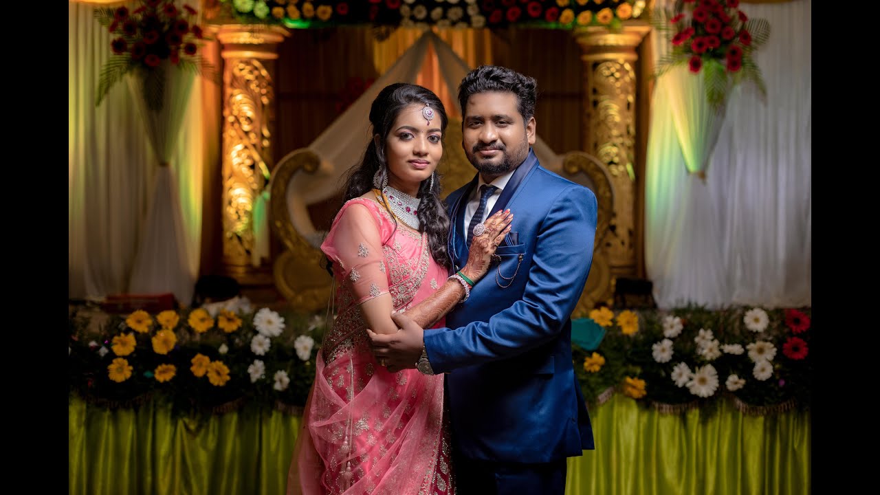 Best Cinematic Reception Teaser | Vignesh & Mohanapriya | THEE SHA STUDIO 11 #candid #teaser ...