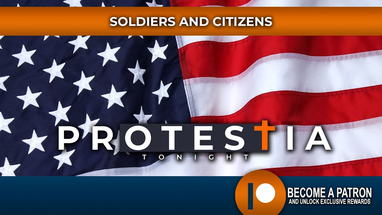 Protestia Tonight: Soldiers and Citizens - YouTube