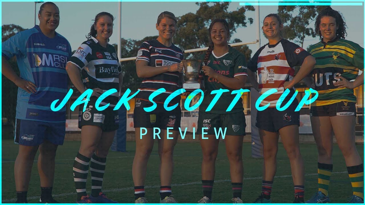 Jack Scott Cup Preview - YouTube