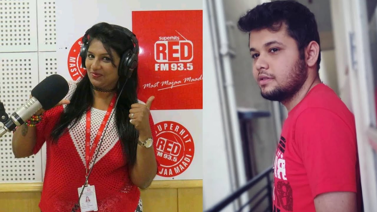 Red FM Music Week Special with RJ Rashmi | Talent Hunt Show | Mast Maja ...