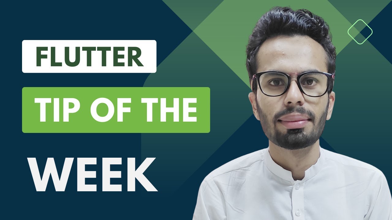 Flutter Tip of the Week: How to find the solution of problem. - YouTube