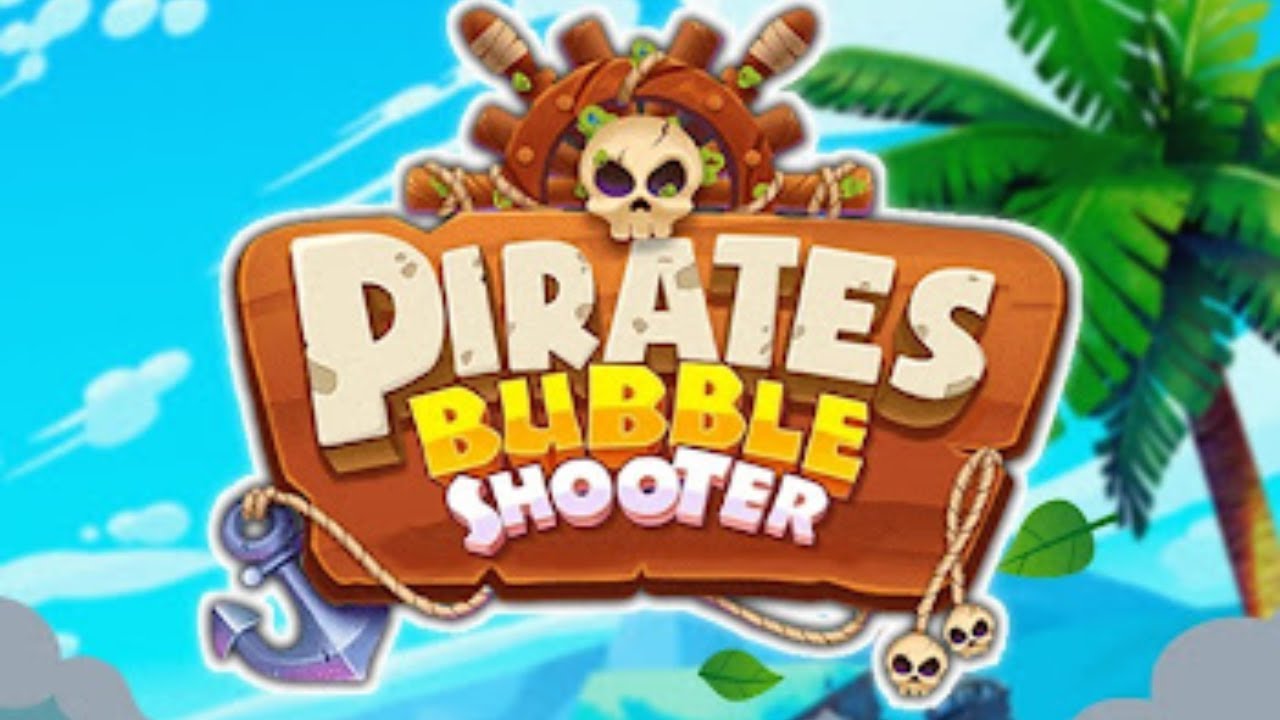 Bubble Shooter : Bubble Pirate Gameplay Video for Android Mobile - YouTube