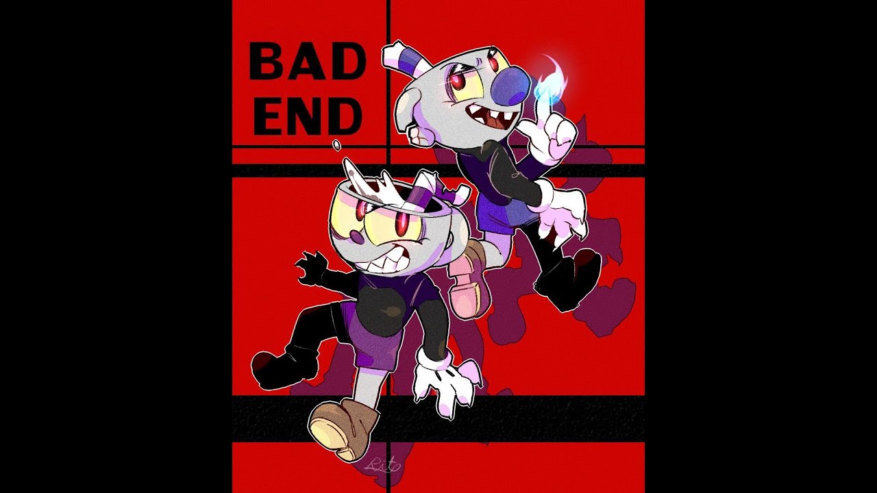 Bad End Friends Characters Theme Songs (Reboot) - YouTube