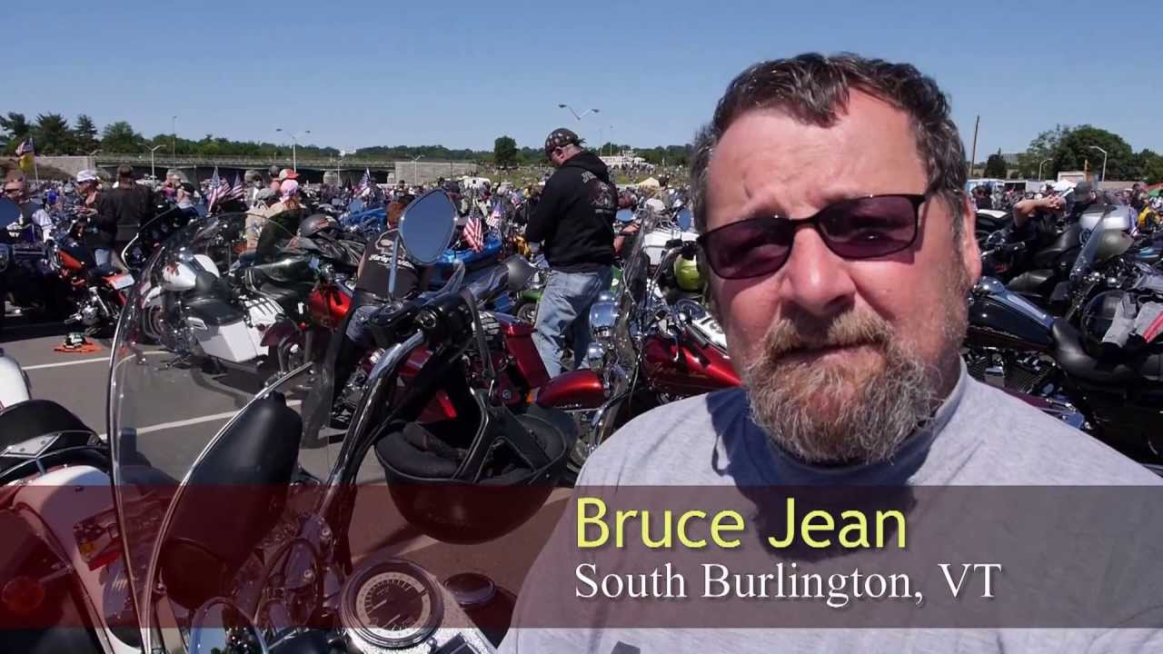 Rolling Thunder Motorcycle Rally 2013 - YouTube