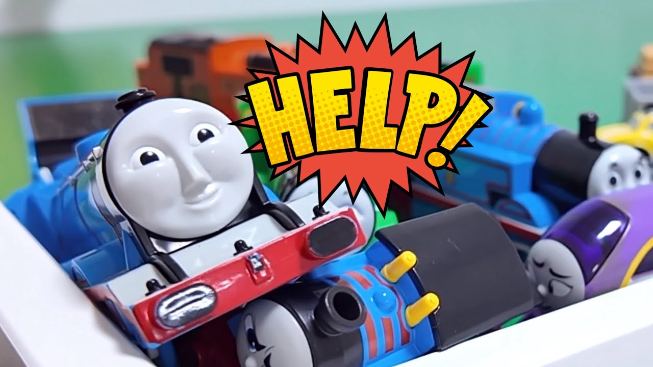 Thomas And Friends Train Friends Merry Train Friends 토마스와 친구들 토마스기차 기차친구들