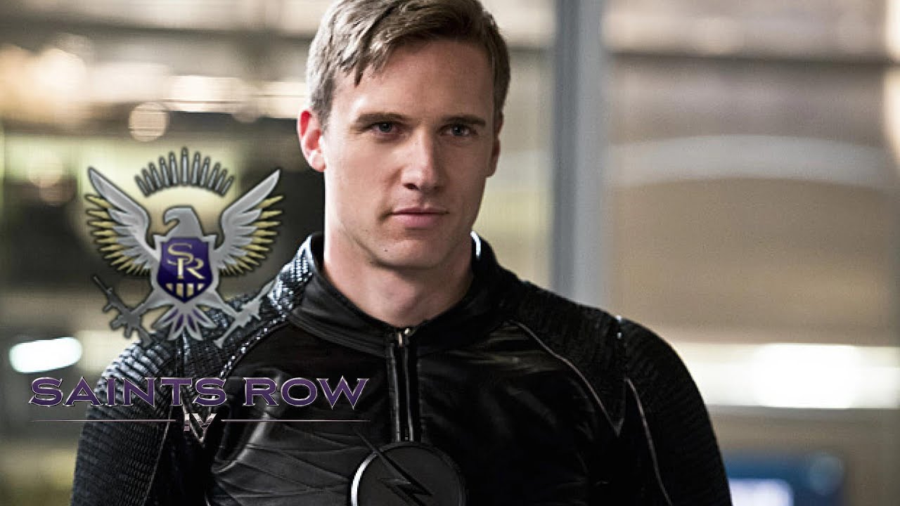 How to create Teddy Sears as Zoom (The Flash TV Show) - YouTube