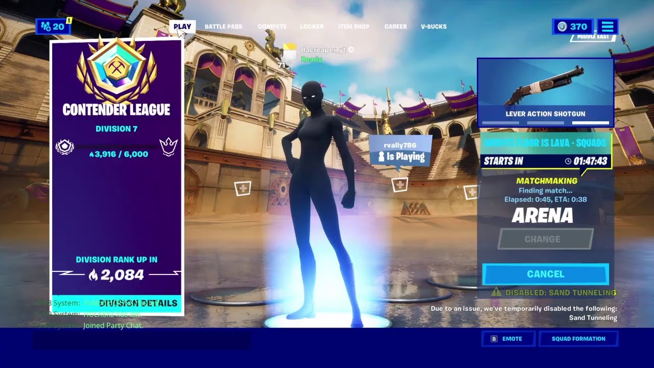 Creative arena after - YouTube