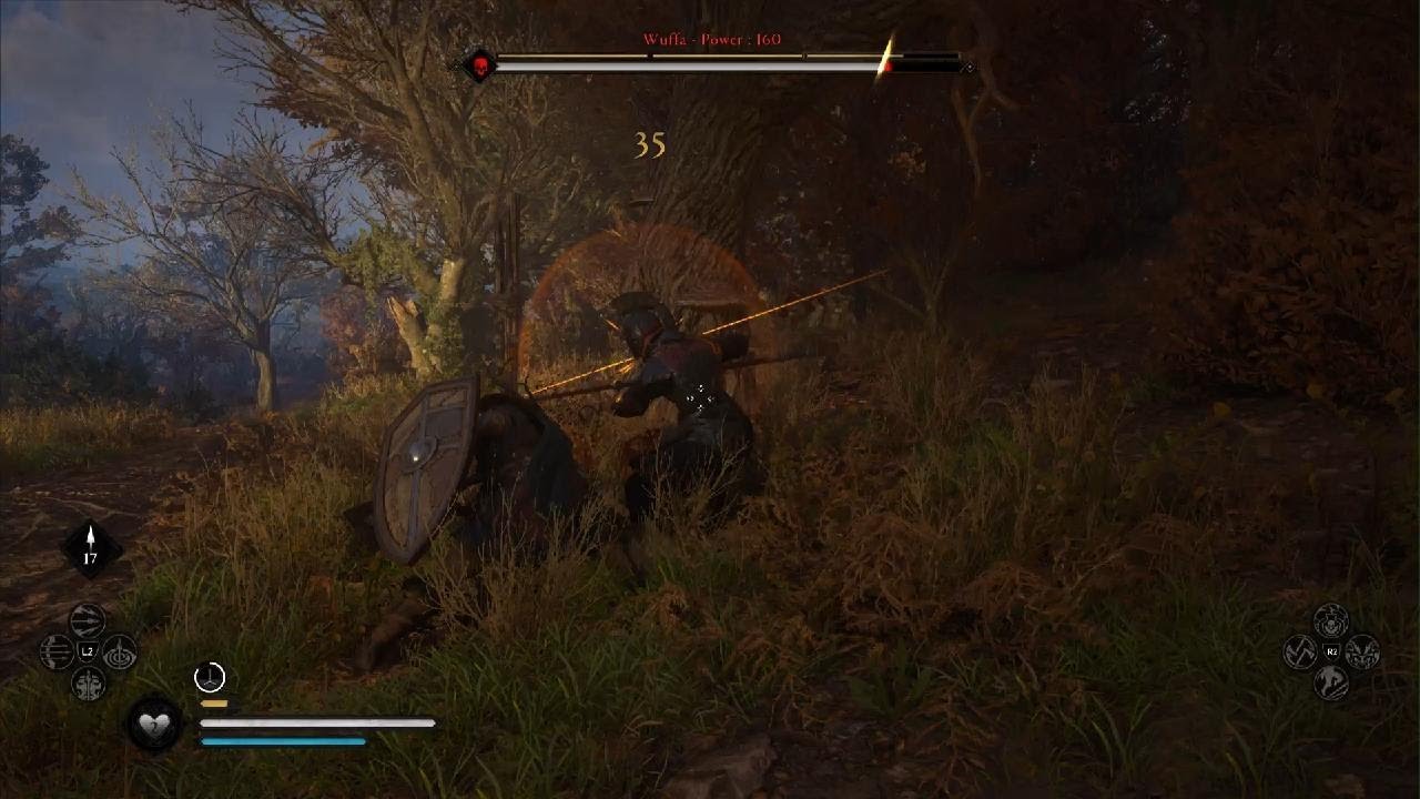 Wuffa 160 v 51 Assassin's Creed® Valhalla - YouTube