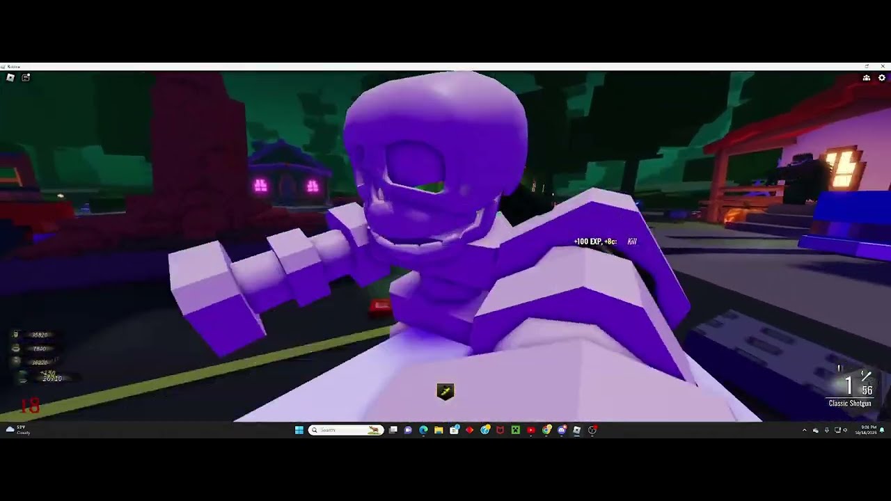 The Boys Play: Roblox Zombies - YouTube