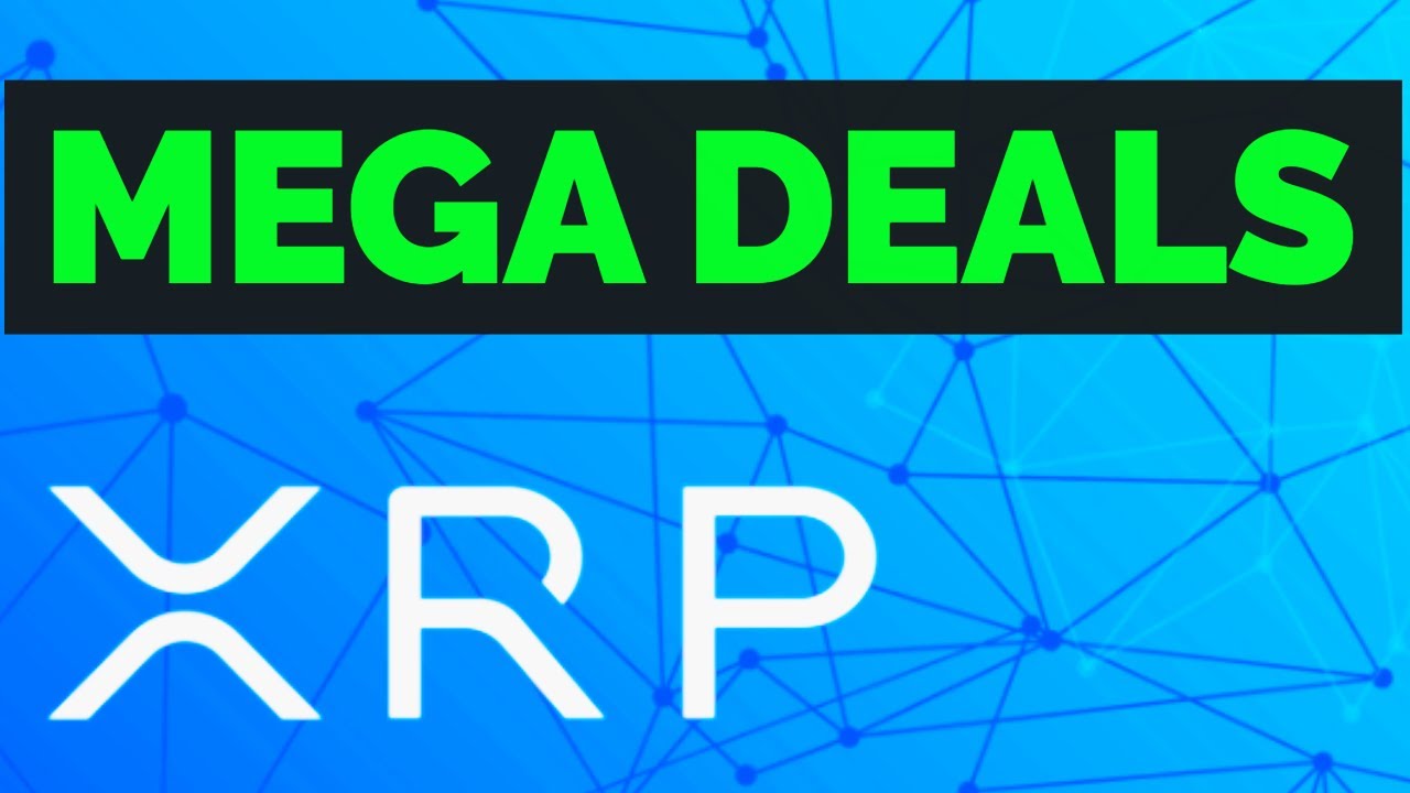 XRP Ripple enters 10 TRILLION $ Sector with this... - YouTube