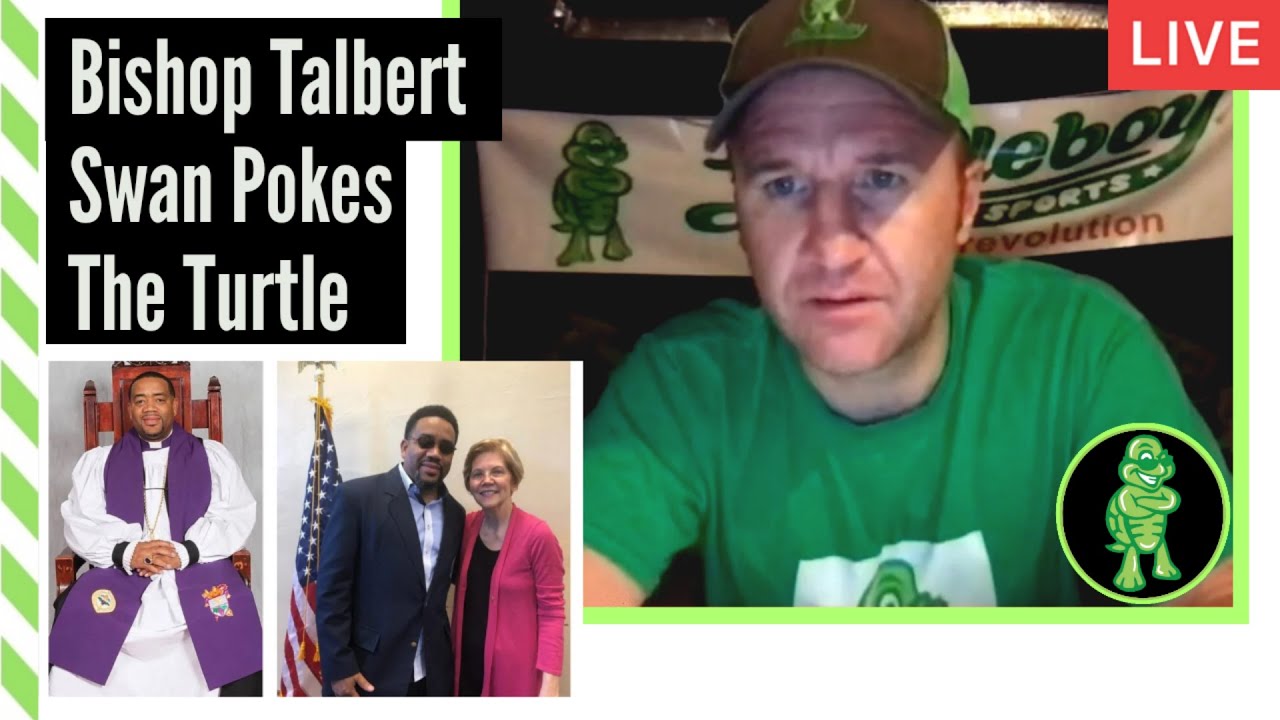 Episode #226 - Bishop Talbert Swan Pokes the Turtle - YouTube