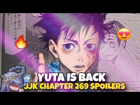 YUTA IS FINALLY BACK BUT.....🤯🤐🤯🤧( JUJUTSU KAISEN ENDING)🤯🤯🤯🤐CHAPTER ...