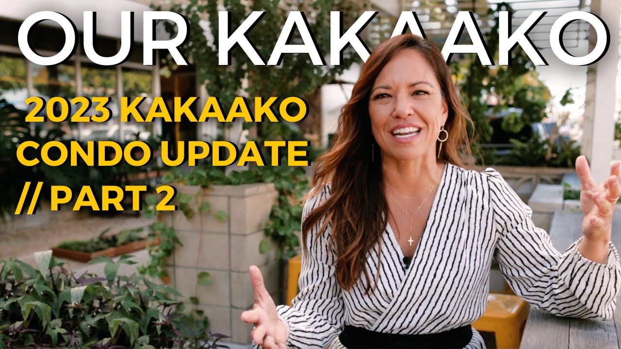Our Kakaako near SALT | 2023 New Honolulu Condos Series Part 2 - YouTube