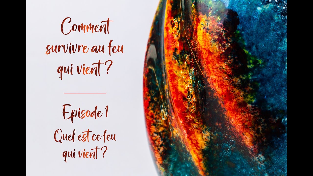 Quel est ce feu qui vient ? - Episode 1 - Comment survivre au feu qui ...