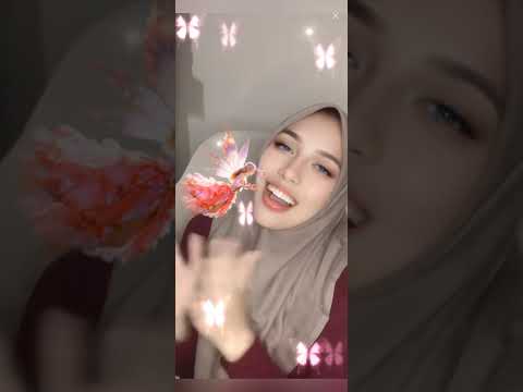 BIGO LIVE ARA HIJAB SANGE PENGEN DI3W3 RNDE 2 