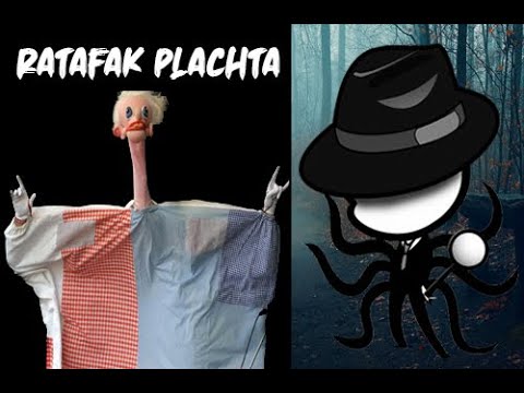 ratafak Plachta - Personajes Perturbadores de la Infancia #2 - YouTube