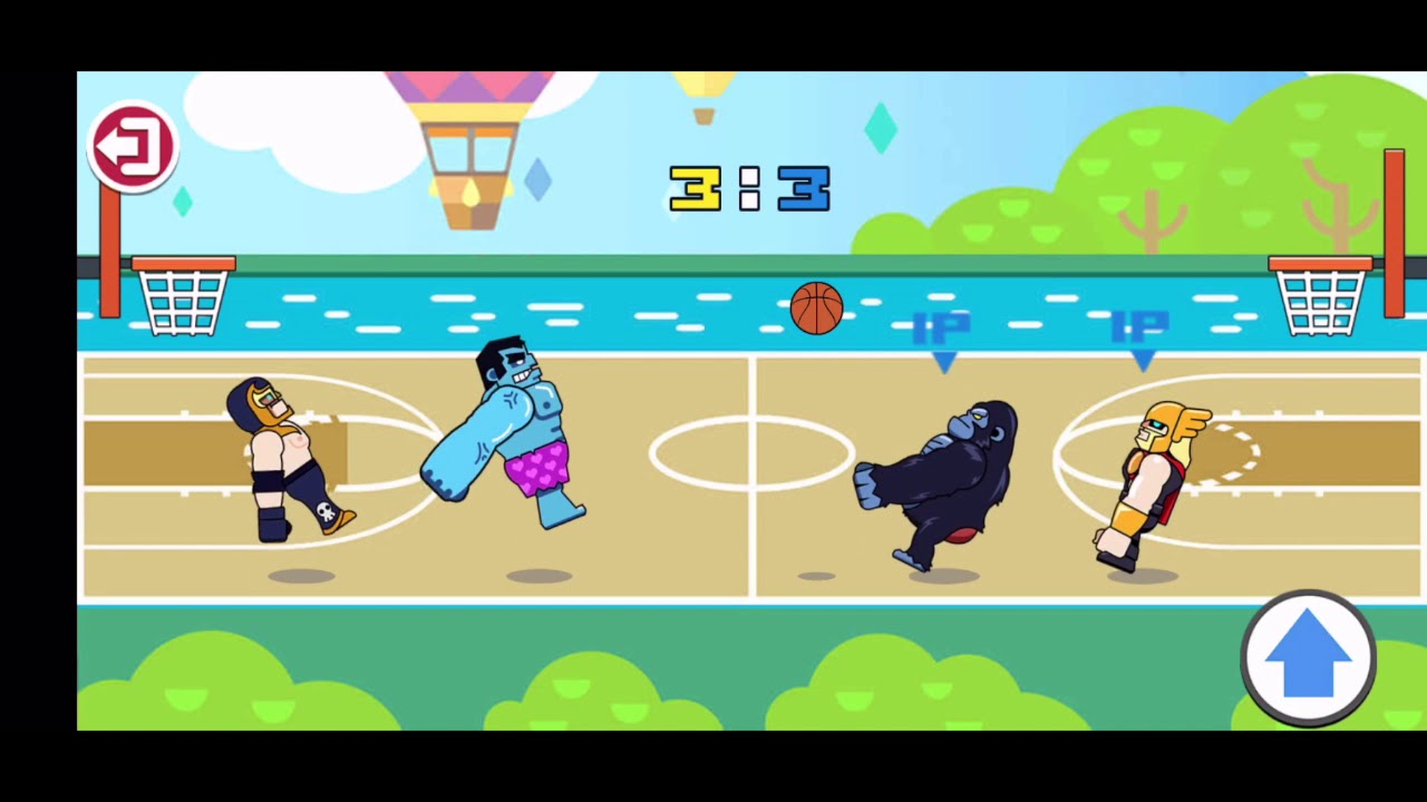 Wrestle Jump Man and Finger Driver - YouTube