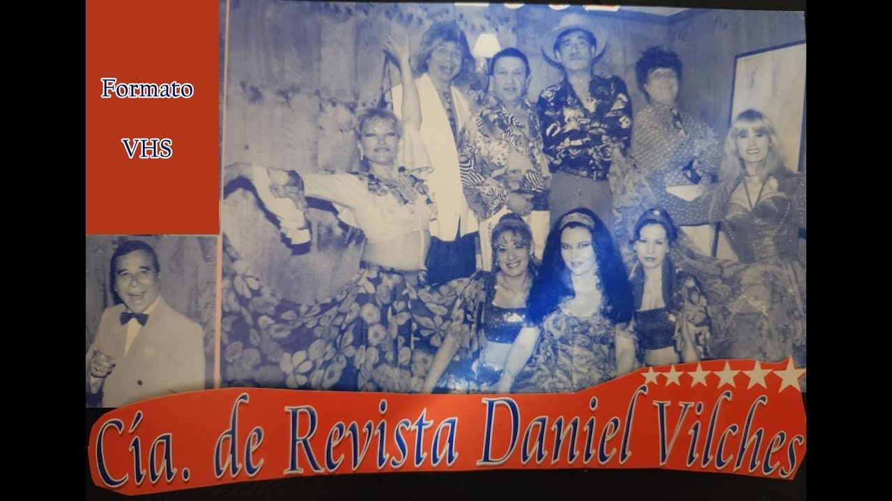 Revista Daniel Vilches - YouTube