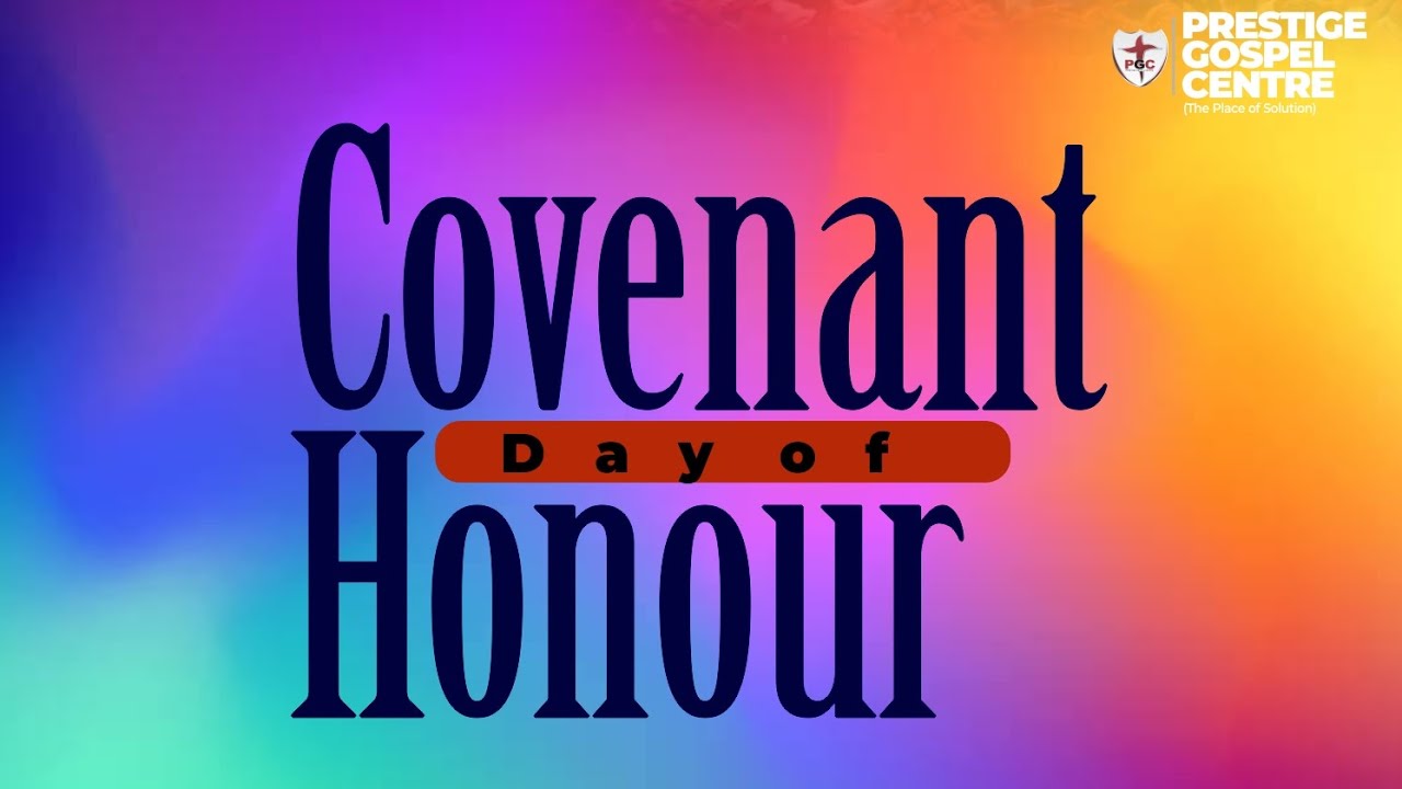 Covenant Day of Honor || Pastor Mark Miracle || Full Message - YouTube